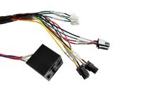 China Relay Base Robotic Wire Harness Assembly Flexible And Easy Quick Assembly 300v for sale