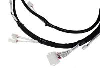 China High Torsion Resistance Braided Shield Robot Wiring Harness Assembly For Sweeper Robot And Industrial Robot for sale