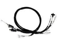 China 300V IP67 Bending Resistant Robot Wiring Harness For Industrial Robots ODM OEM for sale