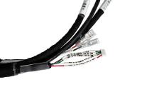 China 300V IP67 Bending Resistant Robot Wiring Harness For Industrial Robots ODM OEM for sale