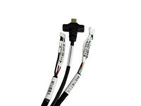 China 300V IP67 Bending Resistant Robot Wiring Harness For Industrial Robots ODM OEM for sale