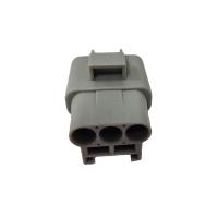 China Protecting Bush Waterproof Butt  Automotive Harness Connectors Plug Socket 3 Hole ISO13485 for sale