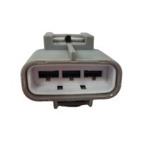 China Protecting Bush Waterproof Butt  Automotive Harness Connectors Plug Socket 3 Hole ISO13485 for sale