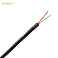 China UL20251 Telephone Flat Wire Harness 2 Core 4 Core 6 Core 8 Core 2P4P6P8P RJ11 RJ12 For Various Communication Needs for sale