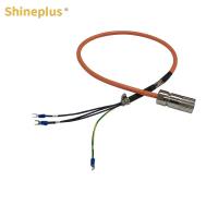 China 6FX3802-5CL12-1AD0 Siemens Wiring Harness Servo Cable Power Line Connection Wire for sale