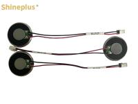 China Small Diameter Soft Insulated Medical Speaker Wire Harness UL1007 22AWG 120mm 300V for sale