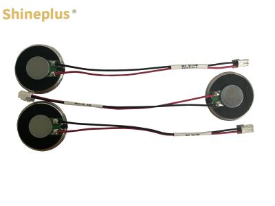 China Small Diameter Soft Insulated Medical Speaker Wire Harness UL1007 22AWG 120mm 300V for sale
