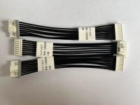 China UL1007 22AWG 100mm Medical Equipment Wire Harness With Metal Shield Insulation For IO Control for sale