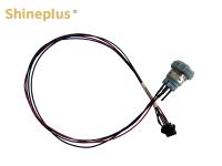 China Anti Interference Technology 5V5A Medical Button Switch Wire Harness UL1007 24AWG for sale