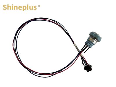 China Anti Interference Technology 5V5A Medical Button Switch Wire Harness UL1007 24AWG for sale