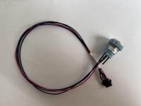 China Anti Interference Technology 5V5A Medical Button Switch Wire Harness UL1007 24AWG for sale