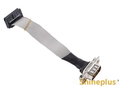 China 300V Insulated Tinned Copper 3M-Ventilator Medical Wiring Harness High Temperature Resistant for sale