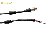 China Insulated Anti-Interference 500V IP67 EMI EMC Medical Power Cord Harness For Accurate Operation for sale