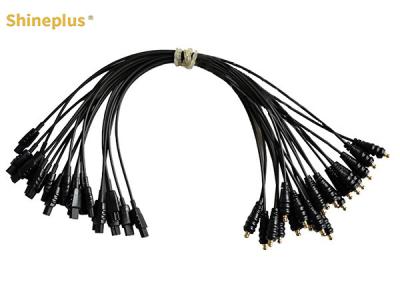 China Medical Equipment Wire Harness With PVC Insulation And Metal Shielding For Stable Operation In Cochlear Device for sale
