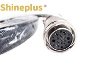 China Insulated Waterproof IP67 High Altitude Equipment Industrial Wiring Harness UL20233 DC300V 10ms for sale