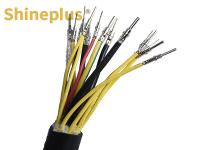 China Insulated Waterproof IP67 High Altitude Equipment Industrial Wiring Harness UL20233 DC300V 10ms for sale
