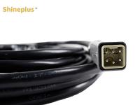 China RVV 500V 6MM2 PVC Bare Copper Industrial Wire Harness For Laser Marking Machine for sale