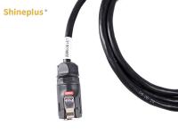 China RVV 500V 6MM² PVC Bare Copper Aviation Plug Industrial Wire Harness For Laser Robot for sale