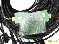China FLRY-B 300V IP67 Braided And Shielded Wiring Harness For Intelligent Farm Machine Harvester for sale