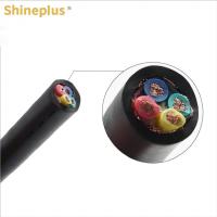China RVSP 18/20/24 RVVPS Signal Line Shielded Cable Double Twisted Double Screen RS485 Communication Line for sale