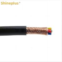 China RVSP 18/20/24 RVVPS Signal Line Shielded Cable Double Twisted Double Screen RS485 Communication Line for sale