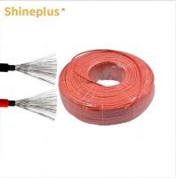China PV1-F Solar Cable Tin-Plated Copper DC Line 4MM Sup2 Photovolt Wire With Inner Sheath for sale
