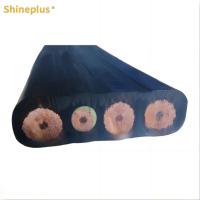 China TVVB Car Flat Cable Model Flexible Flat Wire With Steel Wire And Power Cable for sale