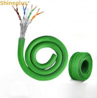 China CAT6E Industrial Gigabit Towchain Shielded Network Cable For High-Speed Data Transfer for sale