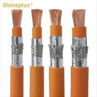 China 1500V High Voltage Cable For EVRP 25 35 50 70 120 Square Electric Vehicle Charging Pile for sale