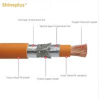 China 1500V High Voltage Cable For EVRP 25 35 50 70 120 Square Electric Vehicle Charging Pile for sale