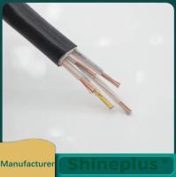 China NH-YJV National Standard Low-voltage Insulated Power Cable Anti-oxidation 5-core Oxygen-free Copper Cable for sale