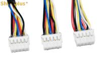China Custom UL1016 300V IP67 Insulated Anti-interference Metal Shielded Electronic Survey Harness for sale