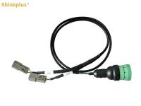 China AVSS Agricultural Machinery Shielded Twisted Pair Wire 300V IP67 for sale
