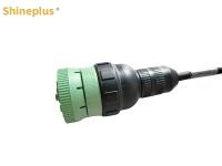 China AVSS Agricultural Machinery Shielded Twisted Pair Wire 300V IP67 for sale