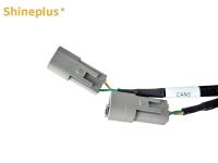China AVSS Agricultural Machinery Shielded Twisted Pair Wire 300V IP67 for sale