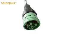 China AVSS Agricultural Machinery Shielded Twisted Pair Wire 300V IP67 for sale