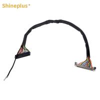 China Custom HD LCD LVDS Screen Wire Double Eight 40PIN Notebook LED Display Electronic Harness,Wire Harness Manufacturer for sale