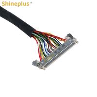 China Custom HD LCD LVDS Screen Wire Double Eight 40PIN Notebook LED Display Electronic Harness,Wire Harness Manufacturer for sale
