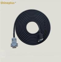China 300V Insulated Servo Coding Wire High Flexible Drag Chain Environmental Protection Industrial Wiring Harness for sale