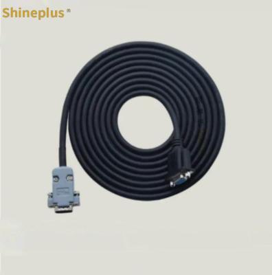 China 300V Insulated Servo Coding Wire High Flexible Drag Chain Environmental Protection Industrial Wiring Harness for sale