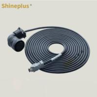 China 300V Insulated Servo Coding Wire High Flexible Drag Chain Environmental Protection Industrial Wiring Harness for sale
