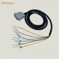 China 300V Insulated Servo Coding Wire High Flexible Drag Chain Environmental Protection Industrial Wiring Harness for sale