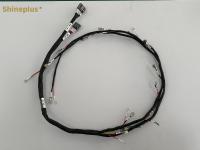 China UL1332 22AWG insulated flame retardant UL94-V0 temperature sensing module acquisition industrial wire harness for sale