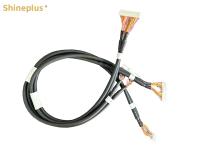 China UL20276 2*20PIN double row plastic shell signal converter board signal electronic wiring harness for sale