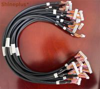 China UL20276 2*20PIN double row plastic shell signal converter board signal electronic wiring harness for sale