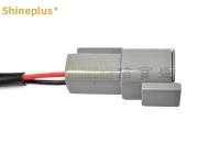 China FLRY-B 300V IP67 insulated, waterproof, dust-proof and flexible, braided and shielded angle sensor harness for sale