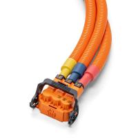 China Automobile High Voltage Wiring Harness (High Voltage Distribution Box - Motor) Can Be Fixed Customized for sale