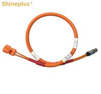 China 1500V High Voltage Wire Harness For Mining Trucks (DCDC Output -PDU Charging) for sale