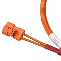 China 1500V High Voltage Wire Harness For Mining Trucks (DCDC Output -PDU Charging) for sale
