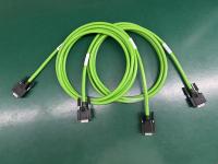 China 300V IP67 105ºC DB9 insulated industrial wiring harness for automation equipment for sale